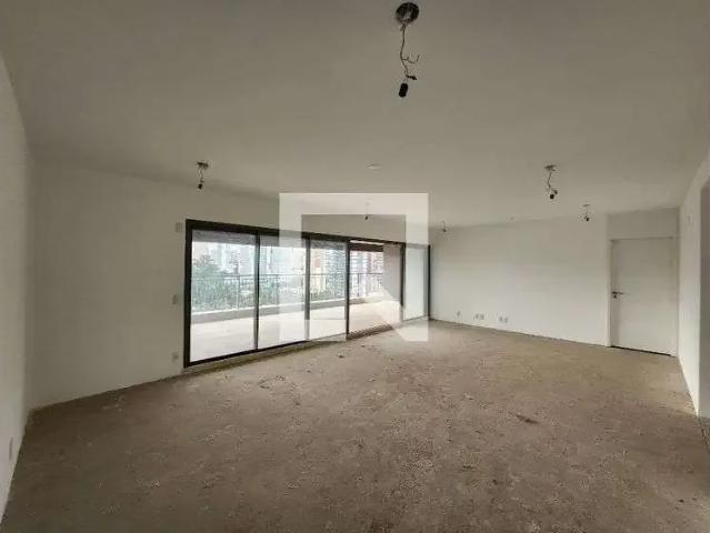 Apartamento para Locação em São Paulo/SP Moema 5 Quartos