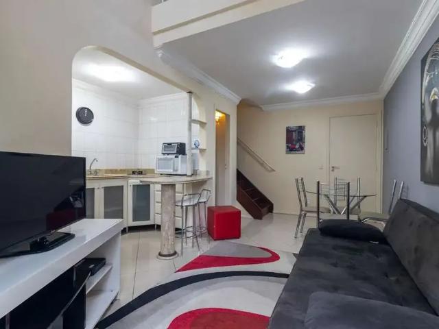 Apartamento para Locação em São Paulo/SP Moema