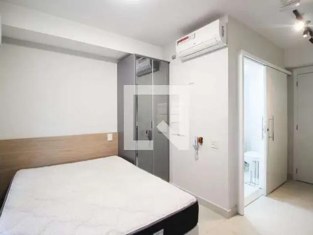 Apartamento para Locação em São Paulo/SP Moema 1 Quartos