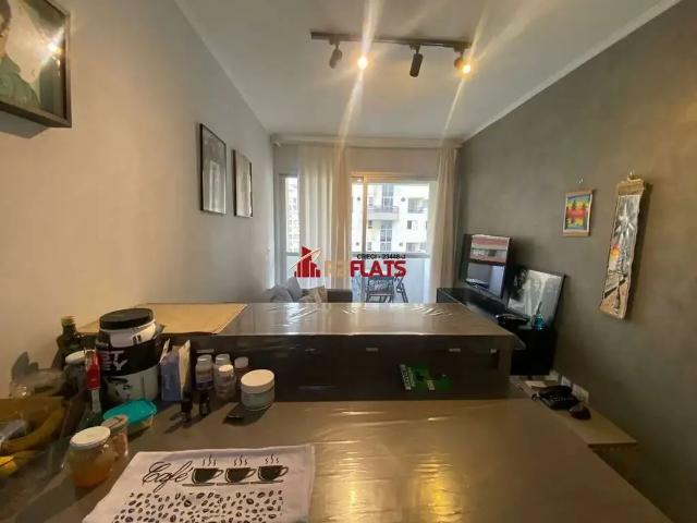 Apartamento para Locação em São Paulo/SP Moema 1 Quartos