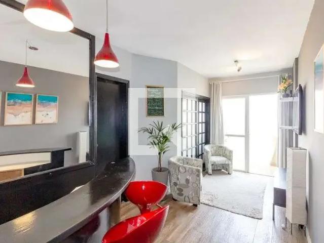 Apartamento para Locação em São Paulo/SP Moema 1 Quartos