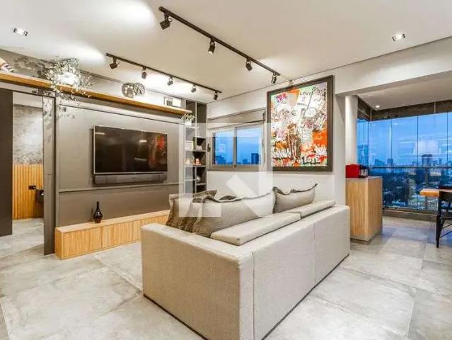 Apartamento para Locação em São Paulo/SP Moema 1 Quartos