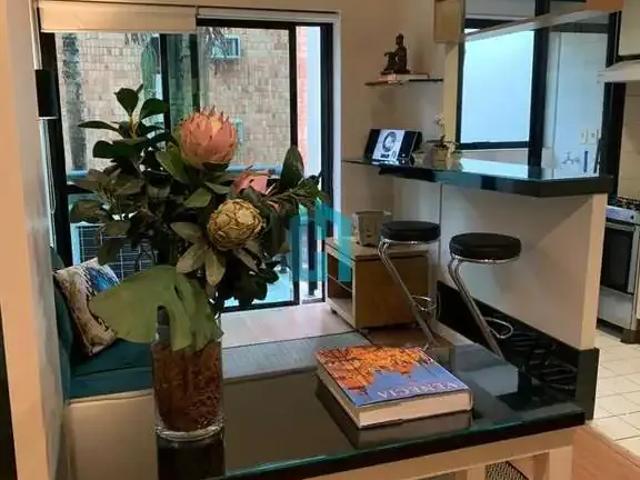 Apartamento para Locação em São Paulo/SP Moema 1 Quartos