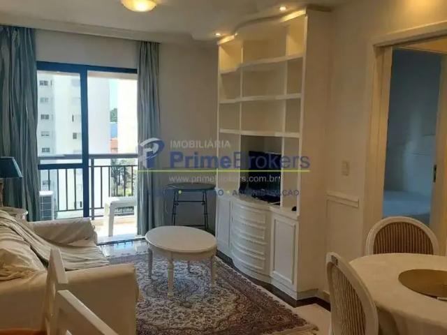 Apartamento para Locação em São Paulo/SP Moema 1 Quartos