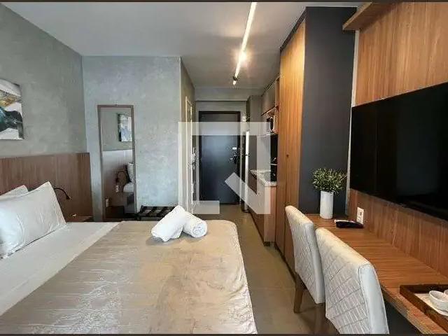 Apartamento para Locação em São Paulo/SP Moema 1 Quartos