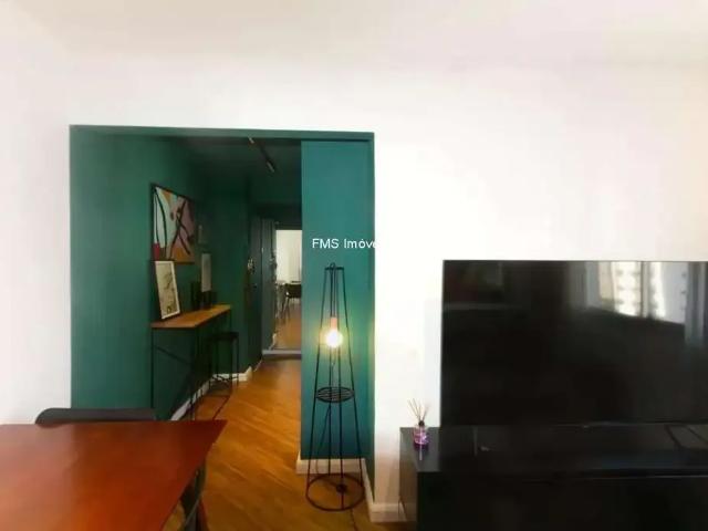 Apartamento para Locação em São Paulo/SP Moema 1 Quartos