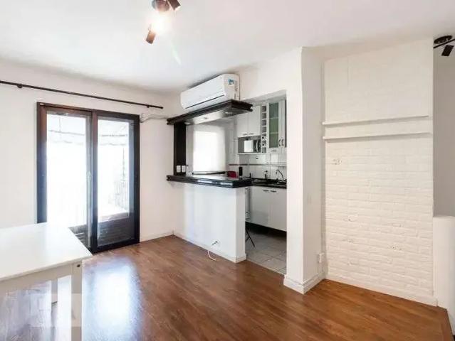 Apartamento para Locação em São Paulo/SP Moema 1 Quartos