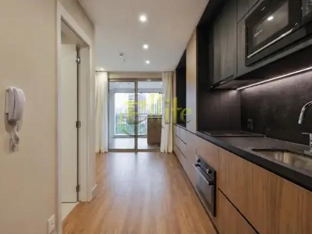 Apartamento para Locação em São Paulo/SP Moema 1 Quartos
