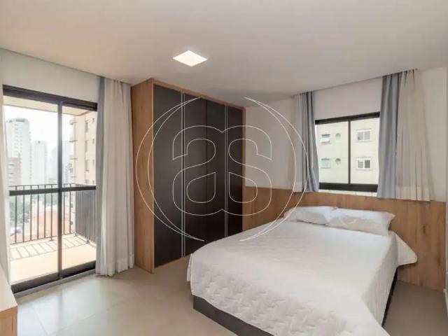 Apartamento para Locação em São Paulo/SP Moema 1 Quartos