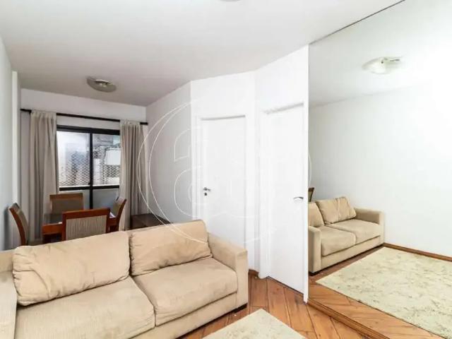 Apartamento para Locação em São Paulo/SP Moema 1 Quartos