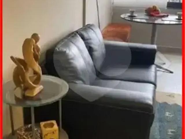 Apartamento para Locação em São Paulo/SP Moema 1 Quartos