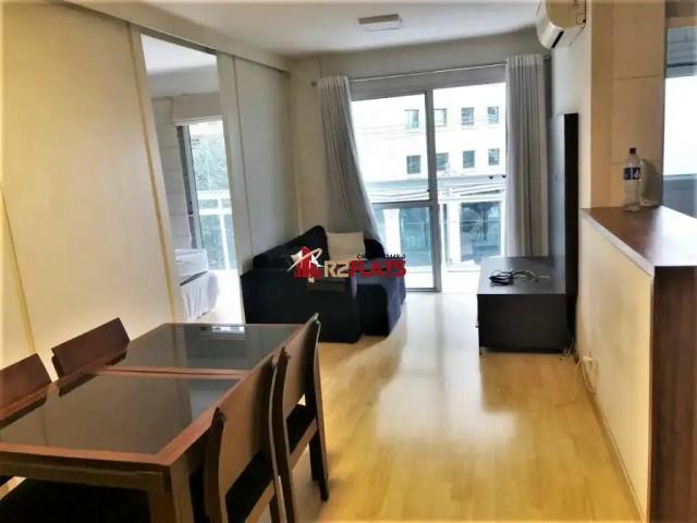 Apartamento para Locação em São Paulo/SP Moema 1 Quartos