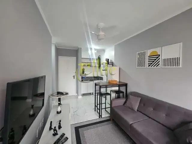 Apartamento para Locação em São Paulo/SP Moema 1 Quartos