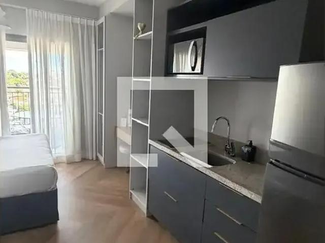 Apartamento para Locação em São Paulo/SP Moema 1 Quartos