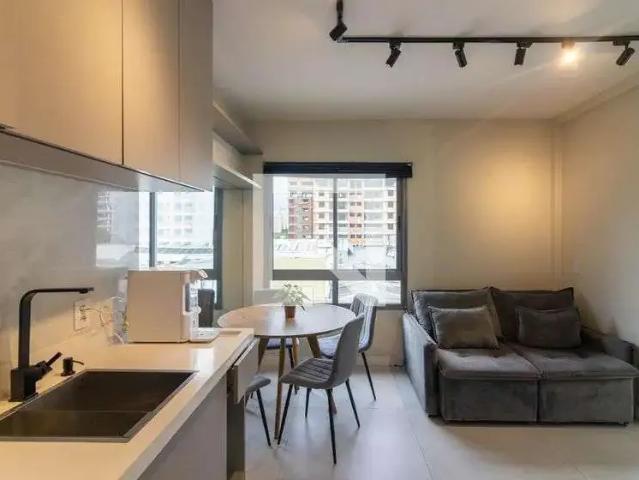 Apartamento para Locação em São Paulo/SP Moema 1 Quartos