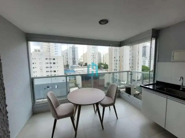 Apartamento para Locação em São Paulo/SP Moema 1 Quartos