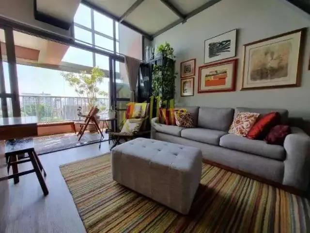 Apartamento para Locação em São Paulo/SP Moema 1 Quartos