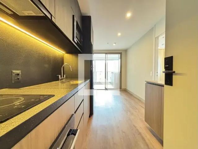 Apartamento para Locação em São Paulo/SP Moema 1 Quartos