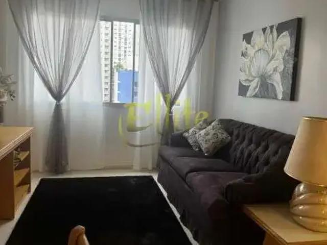 Apartamento para Locação em São Paulo/SP Moema 1 Quartos