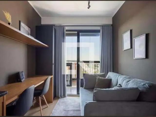 Apartamento para Locação em São Paulo/SP Moema 1 Quartos