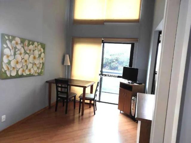 Apartamento para Locação em São Paulo/SP Moema 1 Quartos