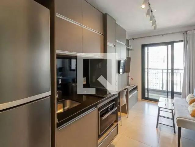 Apartamento para Locação em São Paulo/SP Moema 1 Quartos