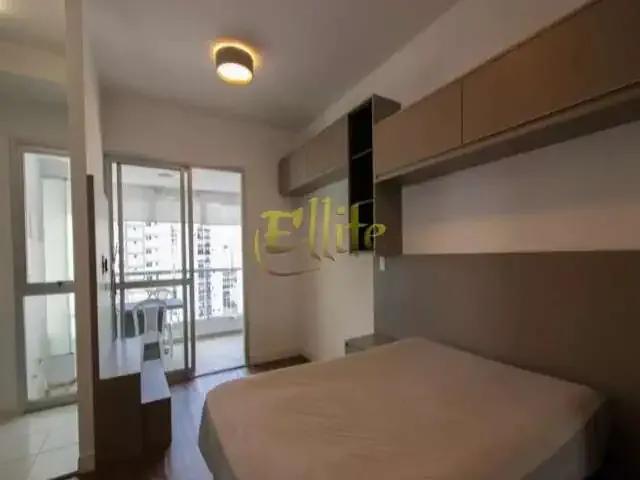 Apartamento para Locação em São Paulo/SP Moema 1 Quartos