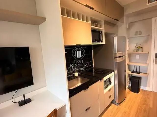 Apartamento para Locação em São Paulo/SP Moema 1 Quartos
