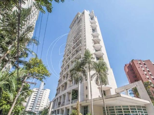 Apartamento para Locação em São Paulo/SP Moema 1 Quartos