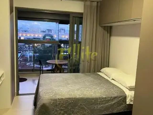 Apartamento para Locação em São Paulo/SP Moema 1 Quartos