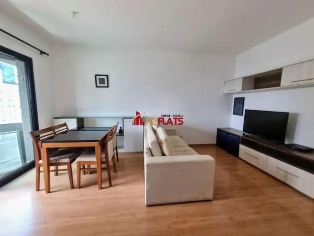 Apartamento para Locação em São Paulo/SP Moema 1 Quartos