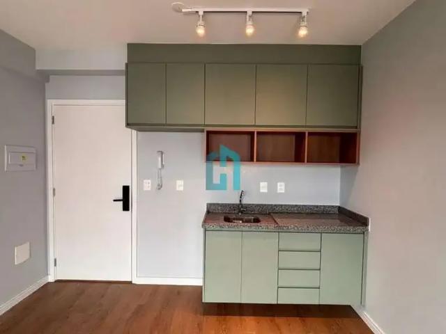 Apartamento para Locação em São Paulo/SP Moema 1 Quartos