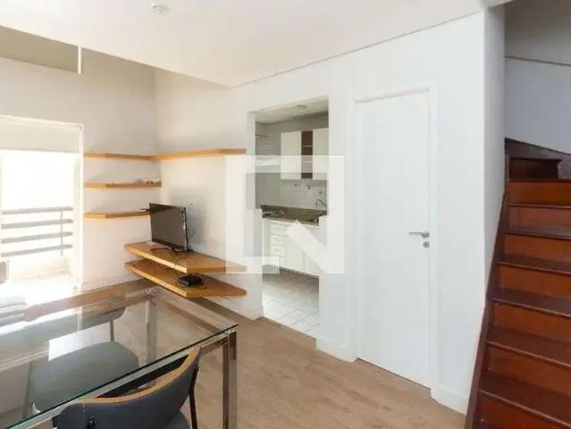 Apartamento para Locação em São Paulo/SP Moema 1 Quartos
