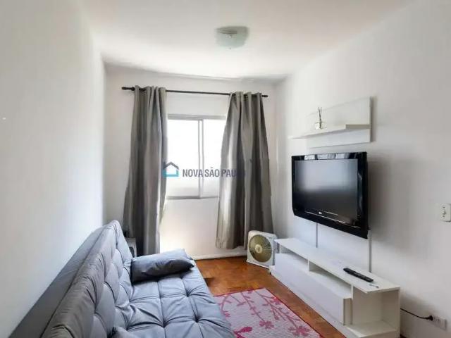 Apartamento para Locação em São Paulo/SP Moema 1 Quartos