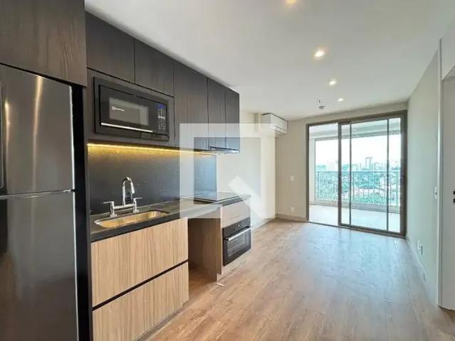 Apartamento para Locação em São Paulo/SP Moema 1 Quartos