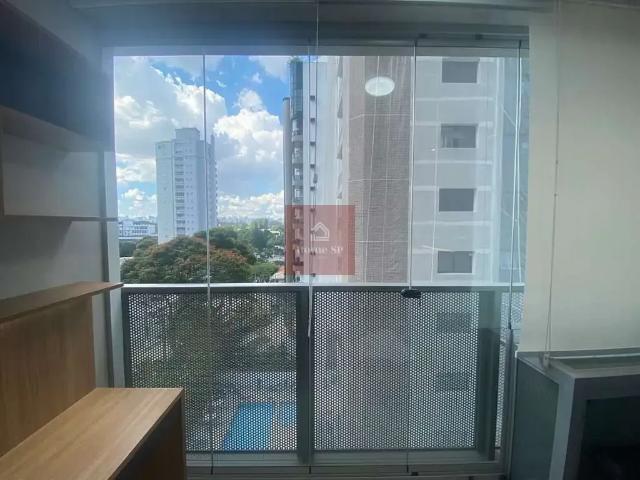Apartamento para Locação em São Paulo/SP Moema 1 Quartos