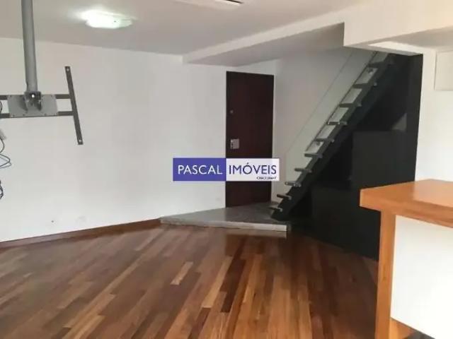 Apartamento para Locação em São Paulo/SP Moema 1 Quartos
