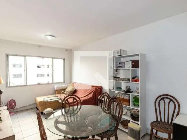 Apartamento para Locação em São Paulo/SP Moema 1 Quartos