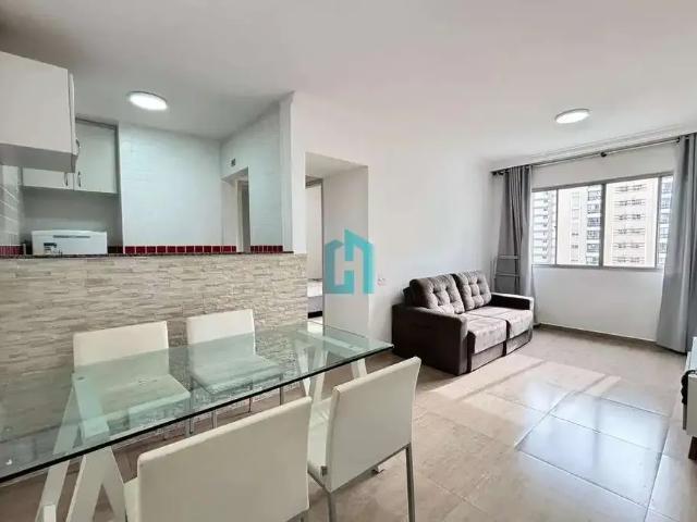 Apartamento para Locação em São Paulo/SP Moema 1 Quartos