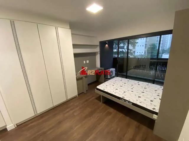 Apartamento para Locação em São Paulo/SP Moema 1 Quartos