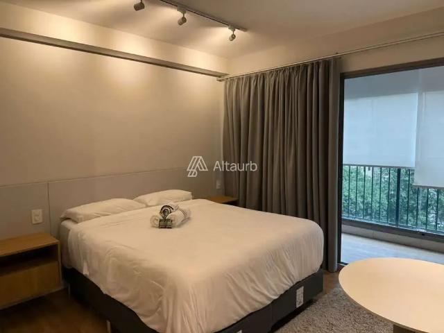 Apartamento para Locação em São Paulo/SP Moema 1 Quartos