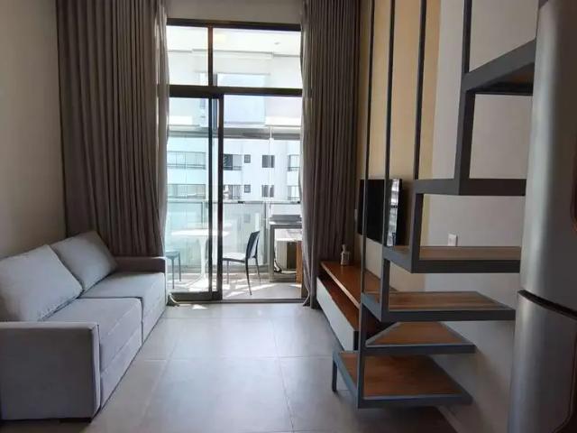 Apartamento para Locação em São Paulo/SP Moema 1 Quartos