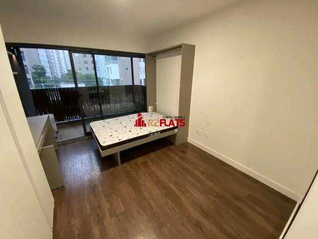 Apartamento para Locação em São Paulo/SP Moema 1 Quartos