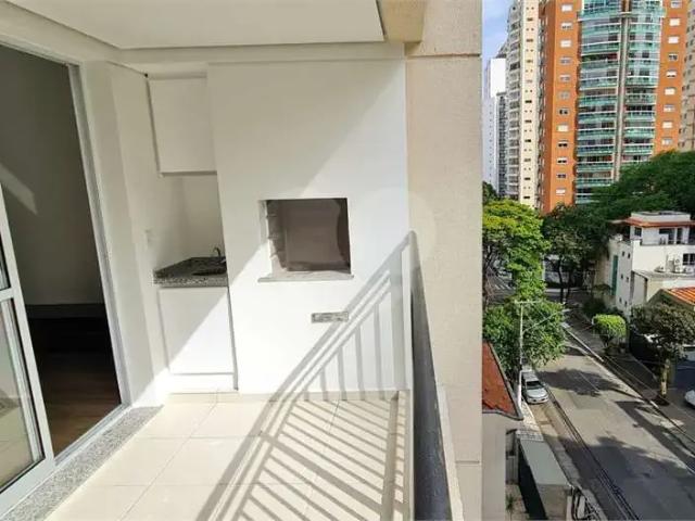 Apartamento para Locação em São Paulo/SP Moema 1 Quartos