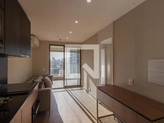 Apartamento para Locação em São Paulo/SP Moema 1 Quartos