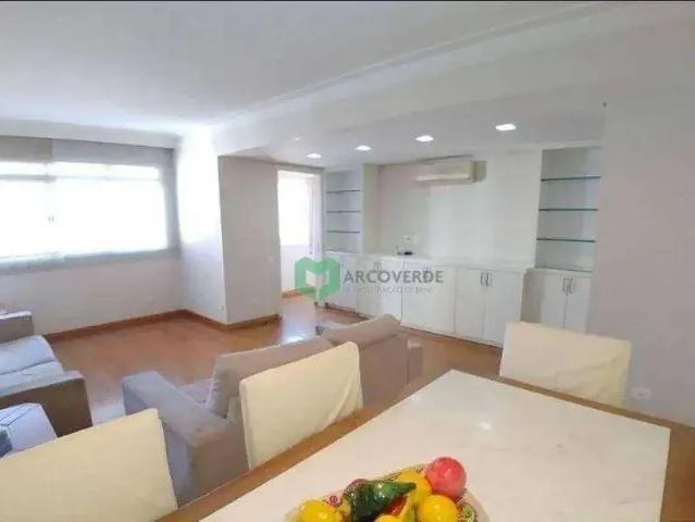 Apartamento para Locação em São Paulo/SP Moema 1 Quartos