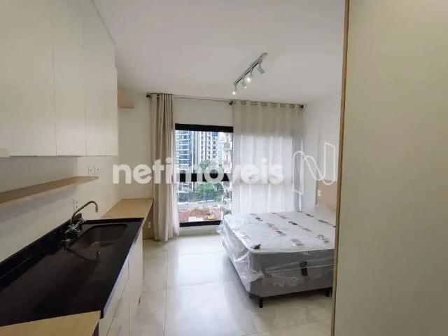 Apartamento para Locação em São Paulo/SP Moema 1 Quartos