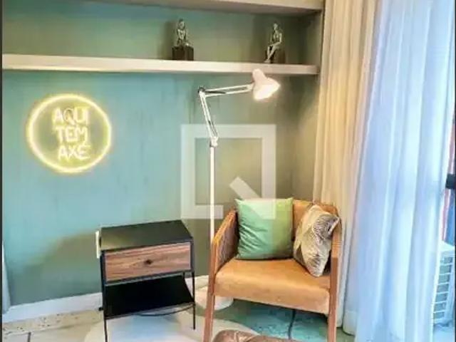 Apartamento para Locação em São Paulo/SP Moema 1 Quartos