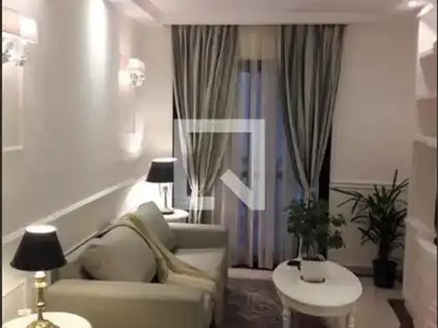 Apartamento para Locação em São Paulo/SP Moema 1 Quartos