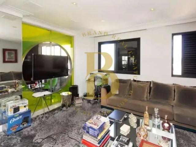 Apartamento para Locação em São Paulo/SP Moema 1 Quartos